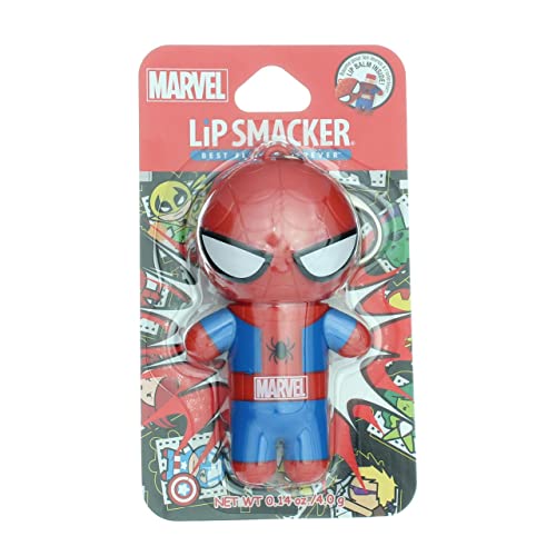 Lip Smacker Spiderman Marvel Character Lip Balm (Pack of 2)