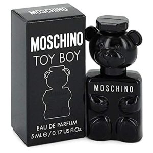 moschino toy boy by moschino mini edp .17 oz men