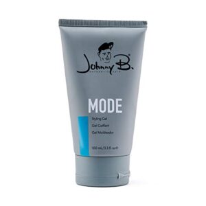 johnny b. mode styling gel 3.3 oz.