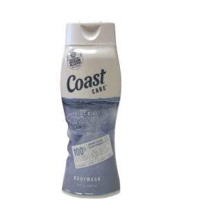 Coast Care Body Wash Bundle (Arctic Blast)