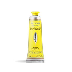 l’occitane citrus verbena hand cream gel, 1 oz