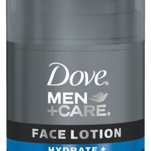 DOVE MEN + CARE Face Lotion, Hydrate+ 1.69 oz