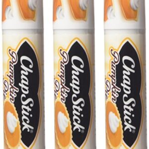 Chapstick Pumpkin Pie 0.15 Ounce (Pack of 3)