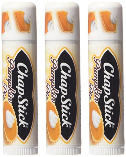 Chapstick Pumpkin Pie 0.15 Ounce (Pack of 3)