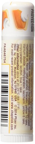 Chapstick Pumpkin Pie 0.15 Ounce (Pack of 3)