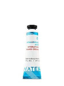 bath body works hyaluronic acid hand cream