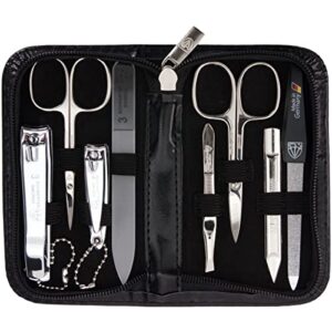 3 swords germany manicure pedicure set nail care kit made in germany