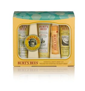 burt’s bees essential kit, 1 ea