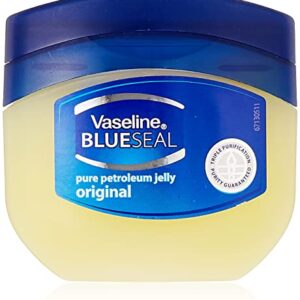 Vaseline 1 Blueseal Pure Petroleum Jelly Original 100ml