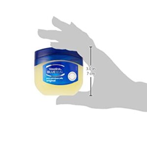 Vaseline 1 Blueseal Pure Petroleum Jelly Original 100ml