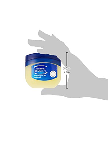 Vaseline 1 Blueseal Pure Petroleum Jelly Original 100ml