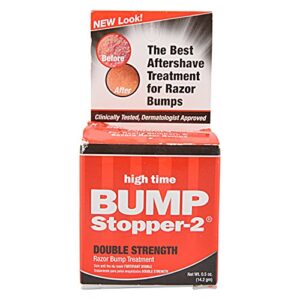 high time bump stopper-2 0.5 ounce double strength treatment (14ml) (3 pack)