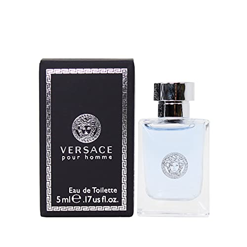 Versace Pour Homme By VERSACE FOR MEN 0.17 oz Mini EDT