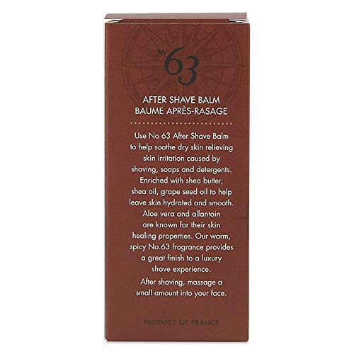 Pre de Provence No.63 Men's Collection, After Shave Balm