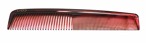 G.B.S Hair grooming Set Pack of 4 Combs Oval Beard Boar Bristle Brush, Bamboo All Fine Beard Comb, Tortoise Pocket Mustache Comb & Tortoise Men's Beard All Purpose Dressing Pairs