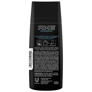 Axe Bodyspray, Phoenix 4 Ounce