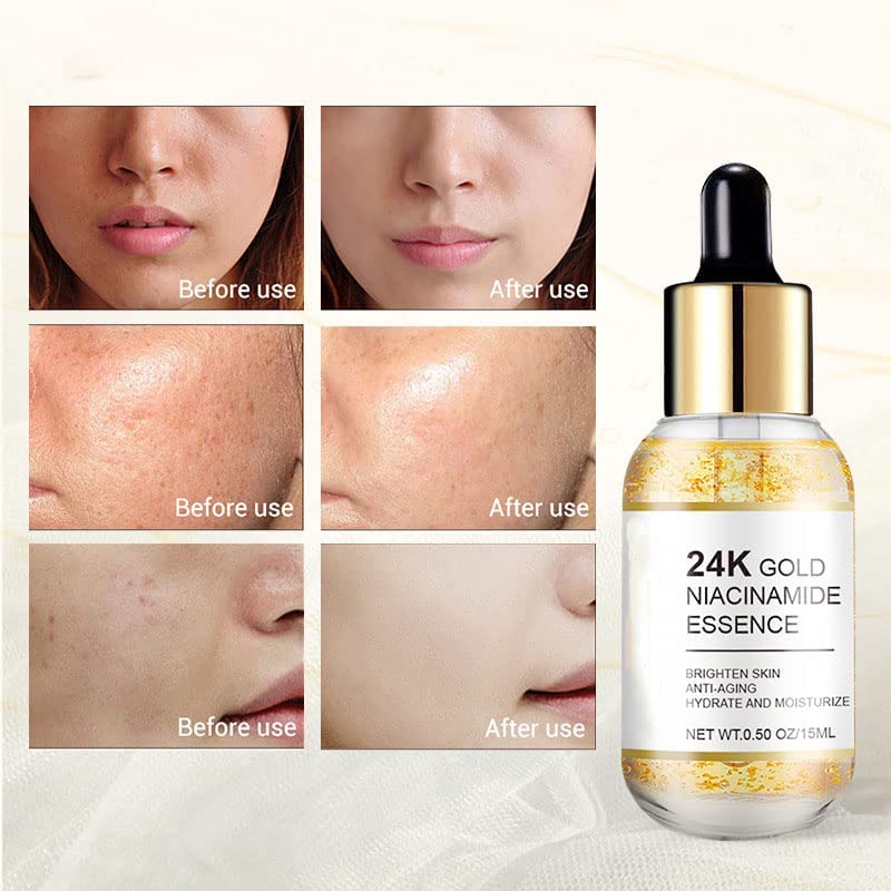 Youthelixir 24k Gold Collagen Boost Serum (1PC)