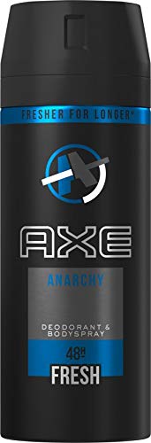 AXE Body Spray MIX within available kind ( Pack of 6)(6X 150 ml/5.07 oz )