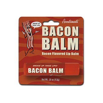 Accoutrements Bacon Lip Balm