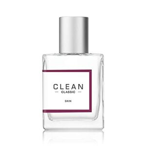 clean classic eau de parfum light, casual perfume layerable, spray fragrance vegan, phthalate-free, & paraben-free,1 fl oz/ 30 ml