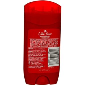 Old Spice He Original Deo Size 3z Old Spice He Original Deodernt 3z (pack of 7)