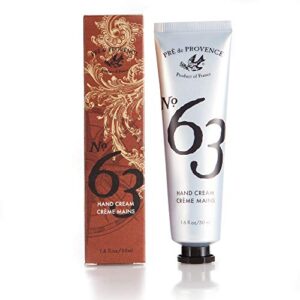 pre de provence no.63 men’s collection, hand cream