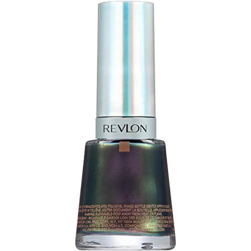 Nail Polish by Revlon, Super Lustrous Nail Enamel Polish, Chip Resistant & Longwear Formula, High Shine Finish, 120 Amethyst Smoke, 0.5 Fl Oz