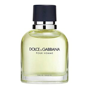 dolce & gabbana by dolce & gabbana for men. eau de toilette spray 4.2 ounce