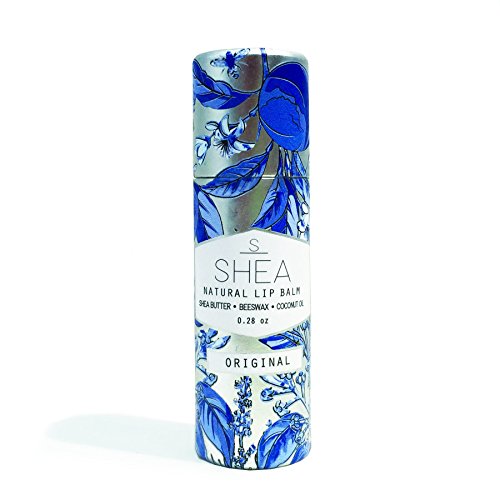 Shea Brand Original Lip Balm, 0.28 OZ