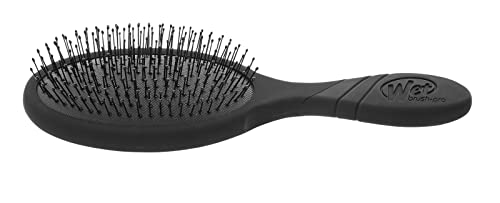 Wet Brush Brush Pro Detangler, Black