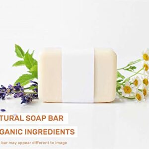 O Naturals. Natural Soap Collection and Green Tea Soap Collection Bundle. Two 6 packs 4 ounce Each Bar