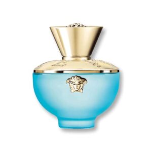 versace dylan turquoise 5 ml eau de toilette mini