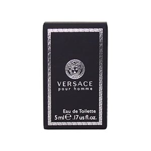 versace pour homme by versace mini edt 17 oz (men)