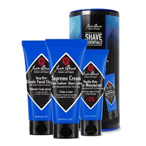 Jack Black - Shave Essentials Set - $49 Value