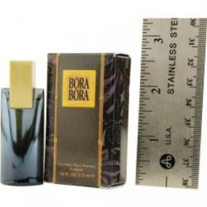 bora bora by liz claiborne cologne .18 oz mini for men