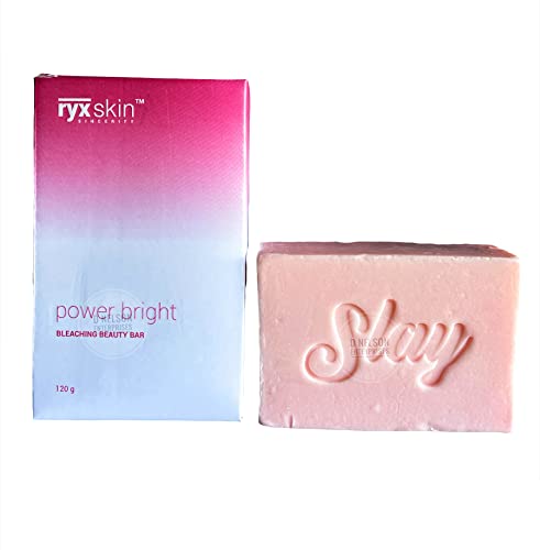 Ryxskin Power Bright Beauty Bar