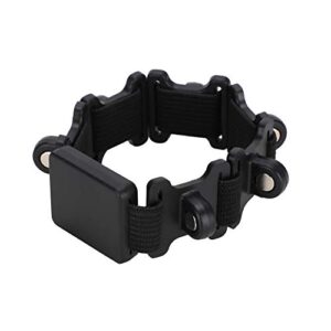 pasamer hairdressing clip holder bracelet, barber magnetic clip& pin bracelet, hairdressing salon accessories tool