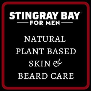 Caribean Bay Rum and Lime Beard and Mustache Conditioning Oil