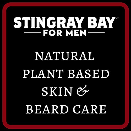 Caribean Bay Rum and Lime Beard and Mustache Conditioning Oil