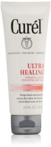 curel ultra healing lotion, 2.5 ounce (pack of 3)