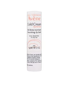 eau thermale avene cold cream nutrition nourishing lip balm, 0.1 ounce