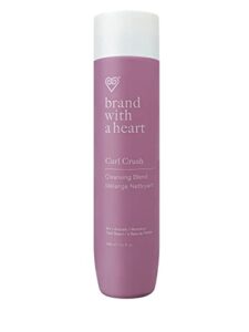 curl crush cleansing blend