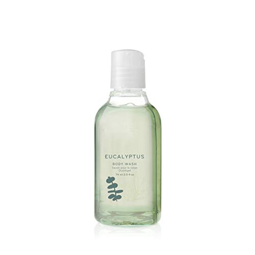 Thymes Petite Body Wash - 2.5 Fl Oz - Eucalyptus