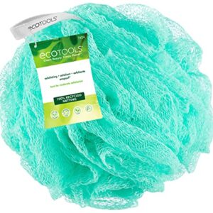 EcoTools EcoPouf Exfoliating Sponge (Color May Vary)