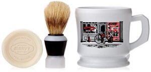 william marvy shaving gift set