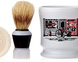 William Marvy Shaving Gift Set