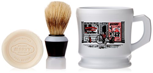 William Marvy Shaving Gift Set