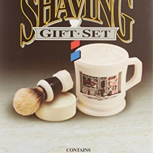 William Marvy Shaving Gift Set