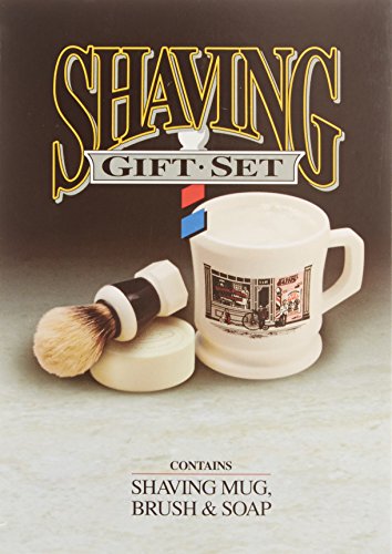 William Marvy Shaving Gift Set