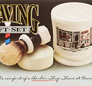 William Marvy Shaving Gift Set